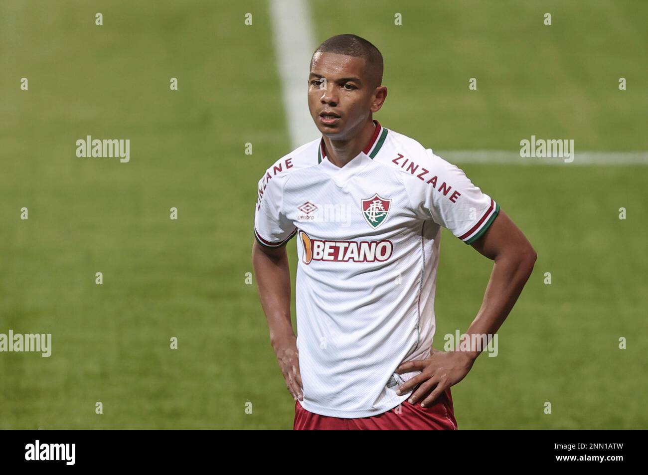 SP - Sao Paulo - 07/24/2021 - BRAZILIAN A 2021, PALMEIRAS X FLUMINENSE ...