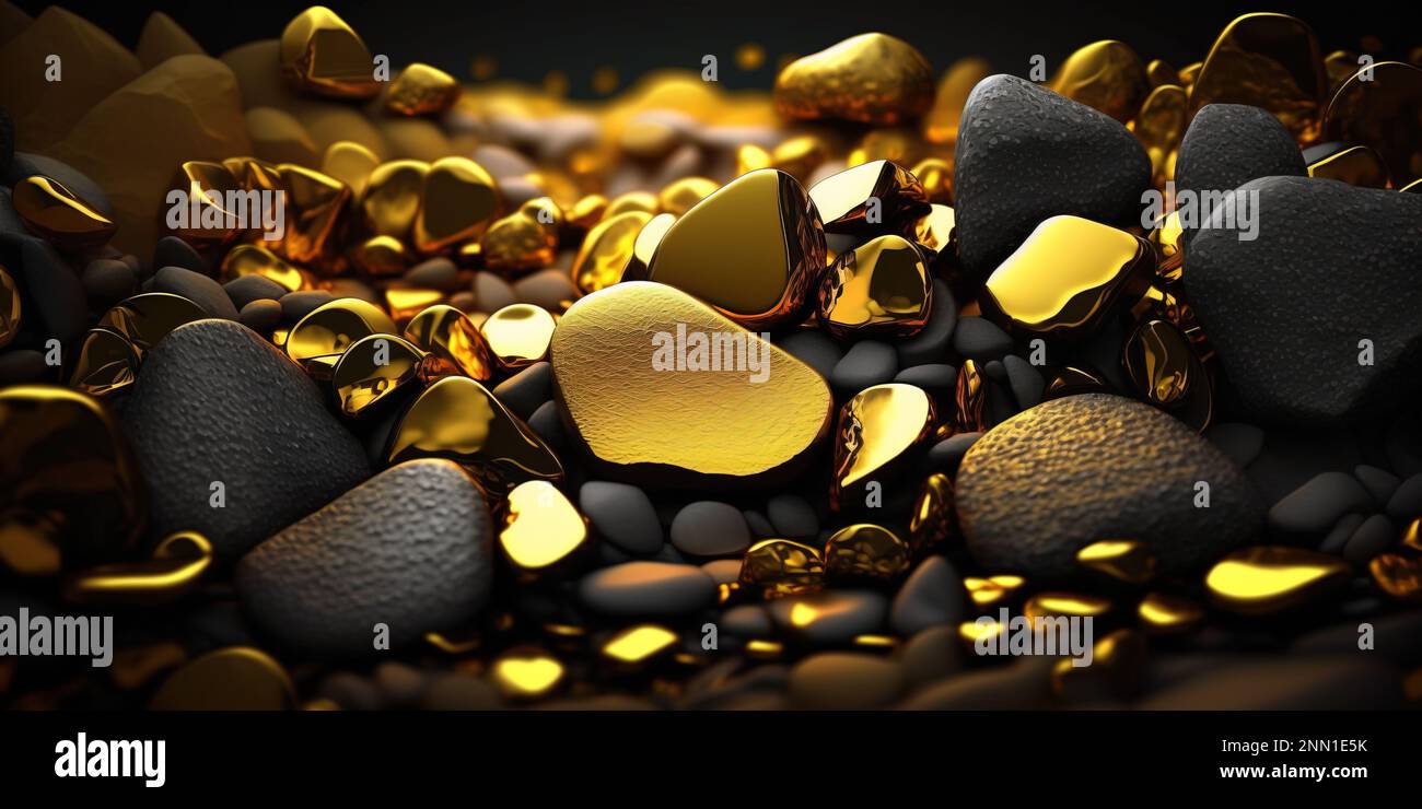 Dark and light colored rocks hi-res stock photography and images - Alamy