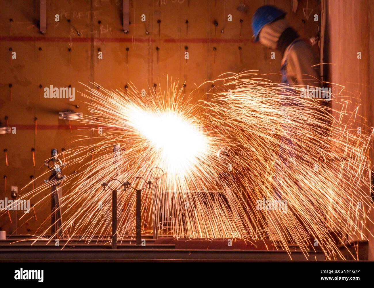 Welding module hi-res stock photography and images - Alamy