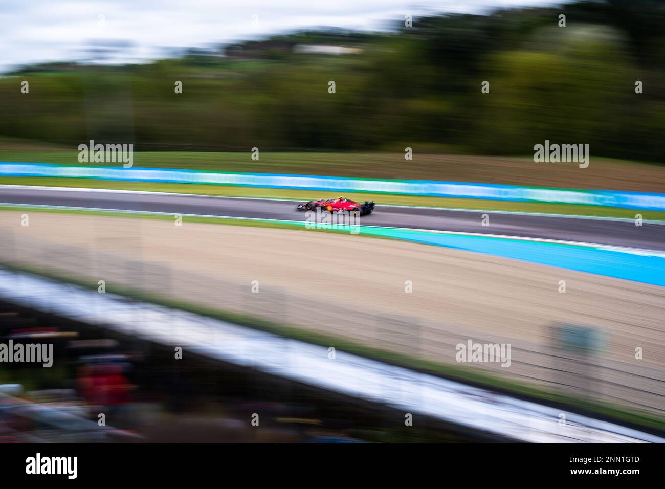 Formula 1 Emilia Romagna Grand prix 2022 Stock Photo - Alamy