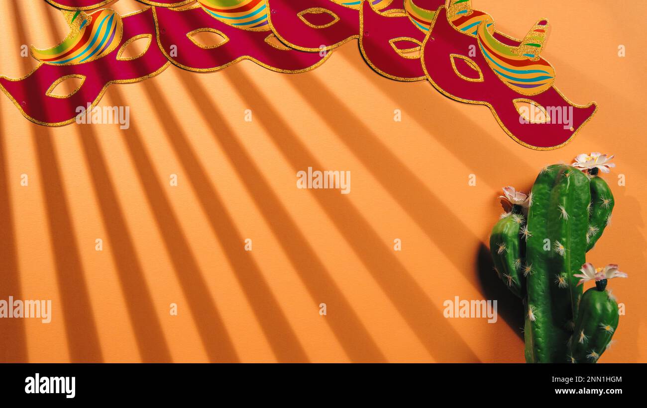 Cinco de mayo sign hi-res stock photography and images - Alamy
