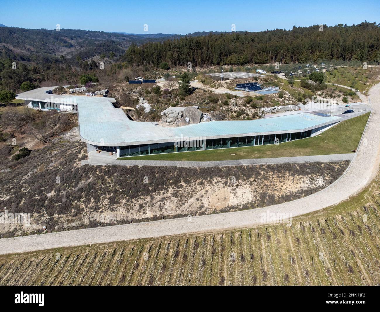 Single story house on hi-res stock photography and images - Alamy