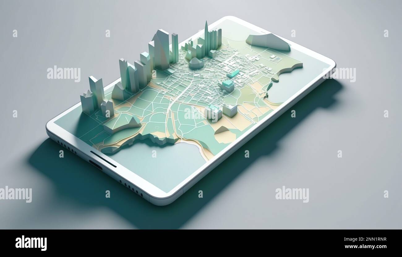 Virtual navigator hi-res stock photography and images - Alamy