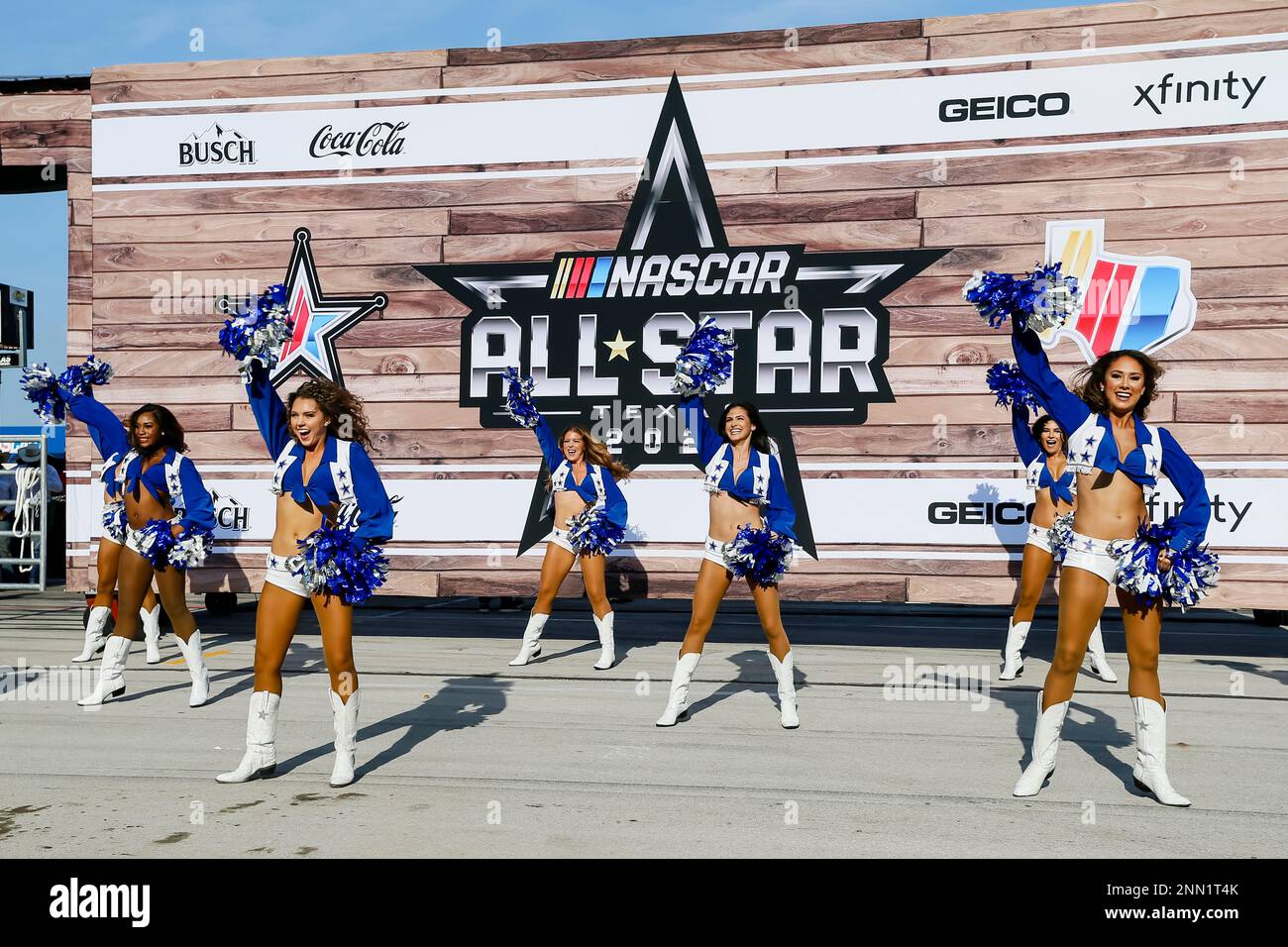 Texas Stars Cheerleaders
