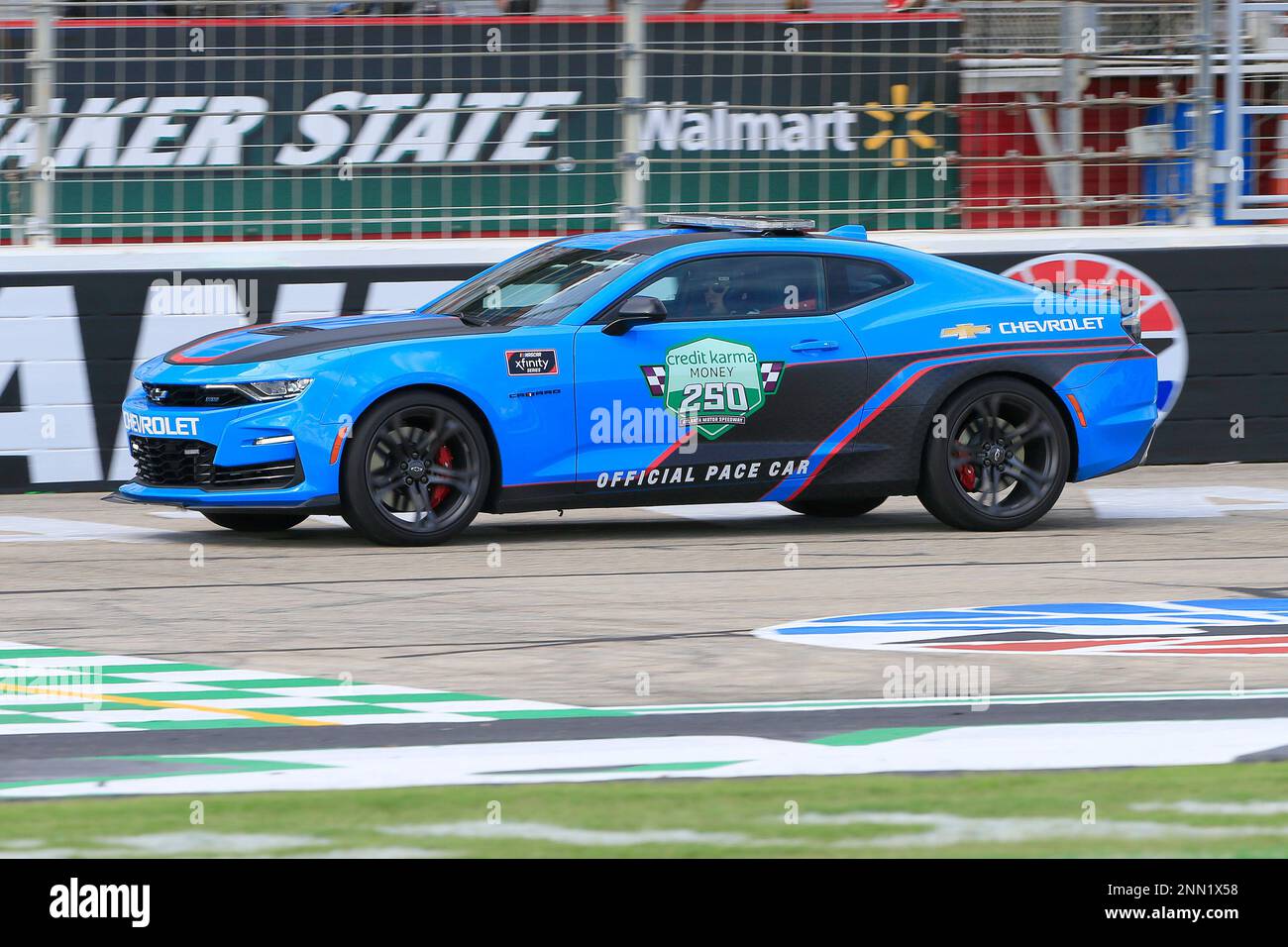 Official pace car hi-res stock photography and images - Alamy