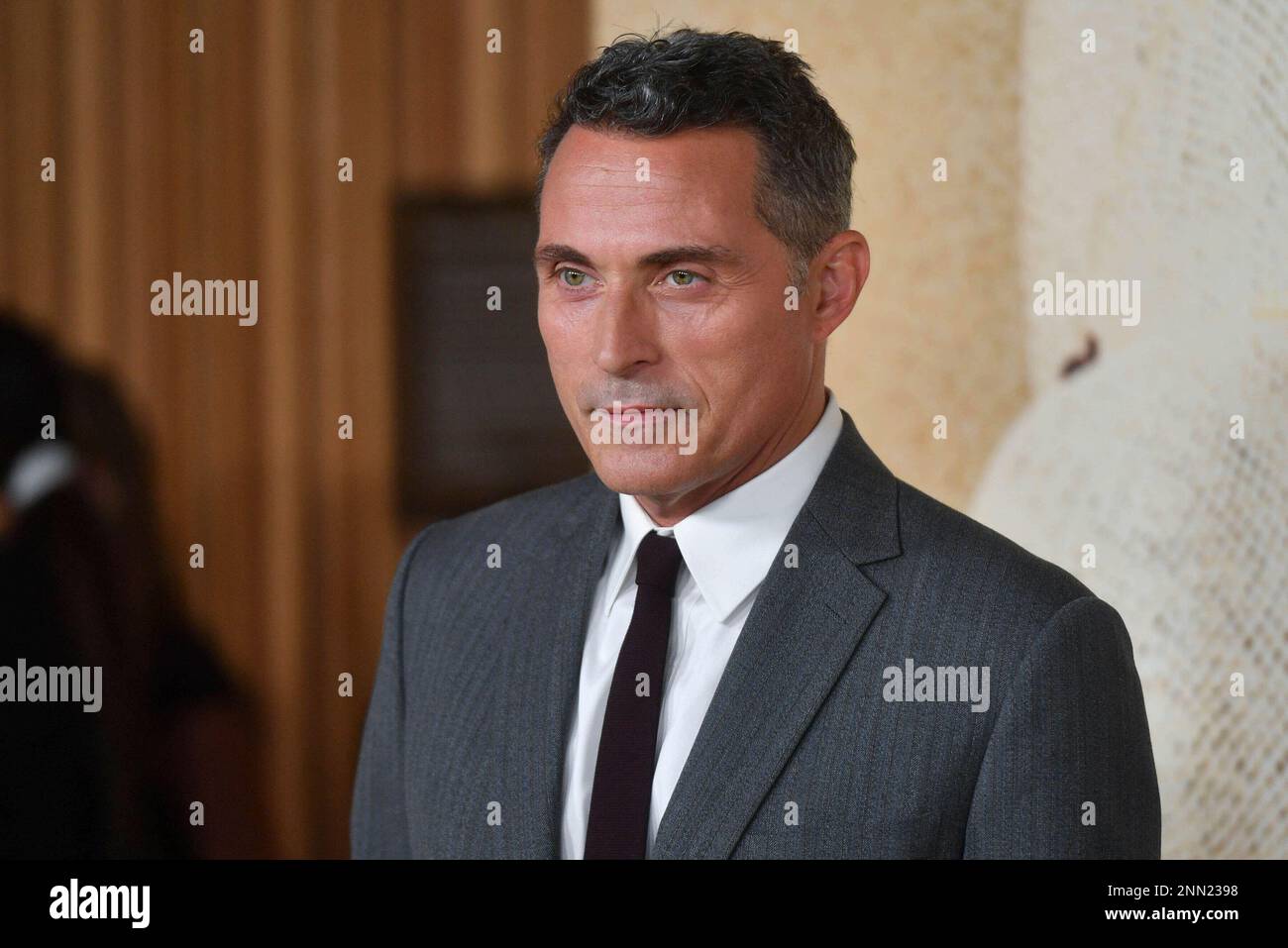 Photo by: NDZ/STAR MAX/IPx 2021 7/19/21 Rufus Sewell at the premiere of ...