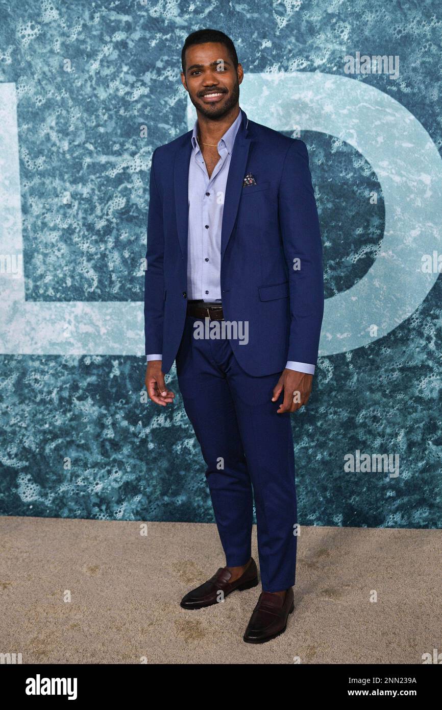 Photo by: NDZ/STAR MAX/IPx 2021 7/19/21 Daniel Ison at the premiere of ...