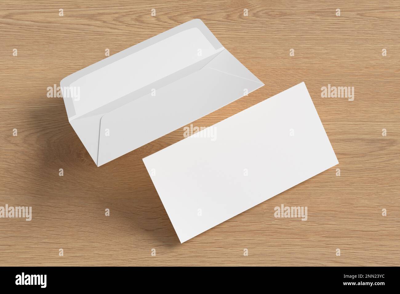 Branding envelope hi-res stock photography and images - Alamy