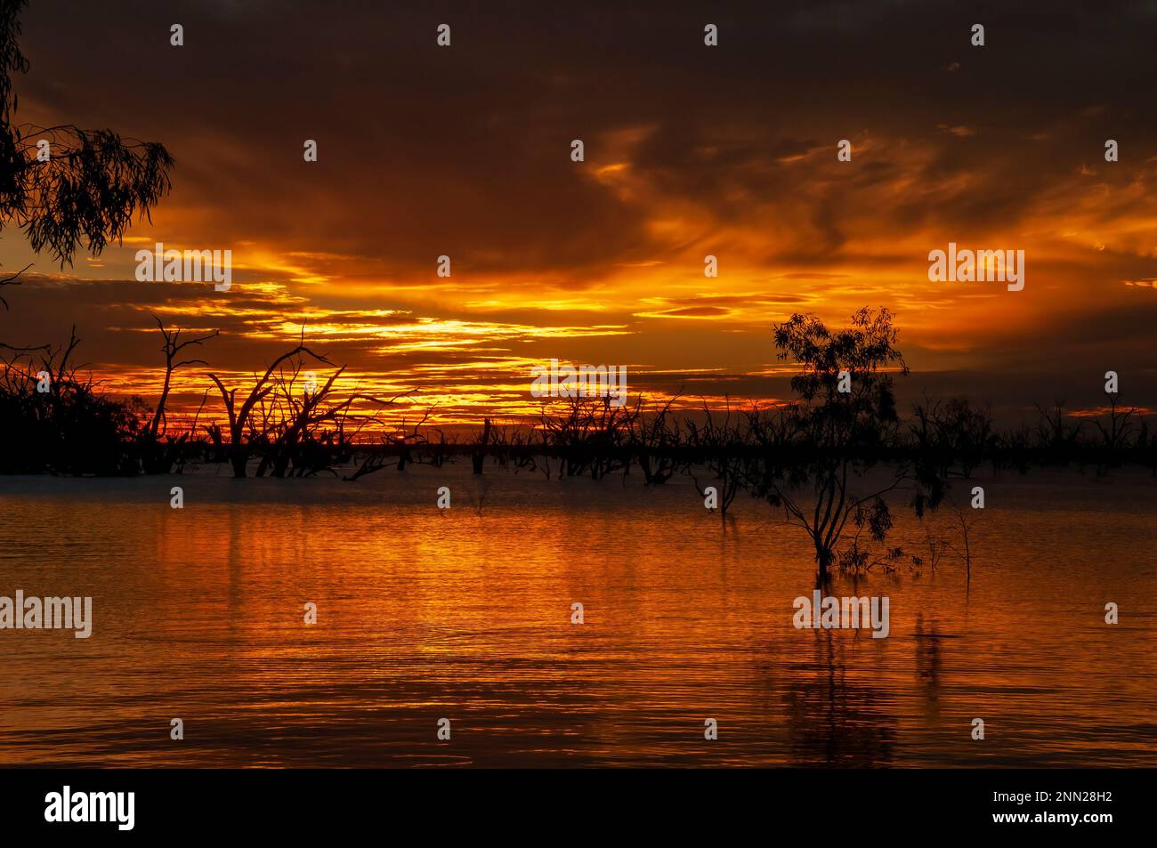 Menindee lakes hi-res stock photography and images - Alamy