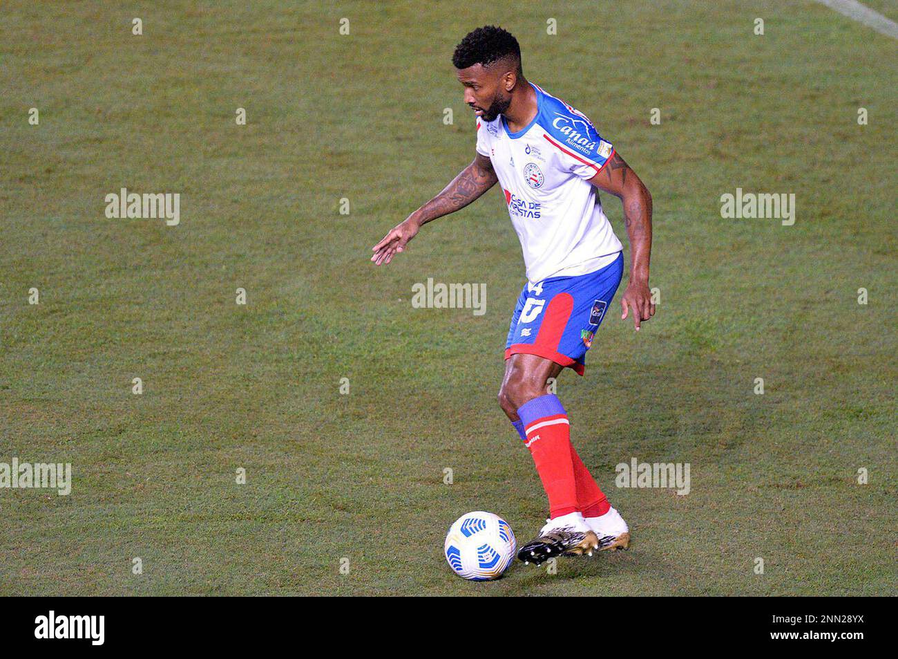 BA - Salvador - 07/18/2021 - BRAZILIAN A 2021, BAHIA X FLAMENGO ...