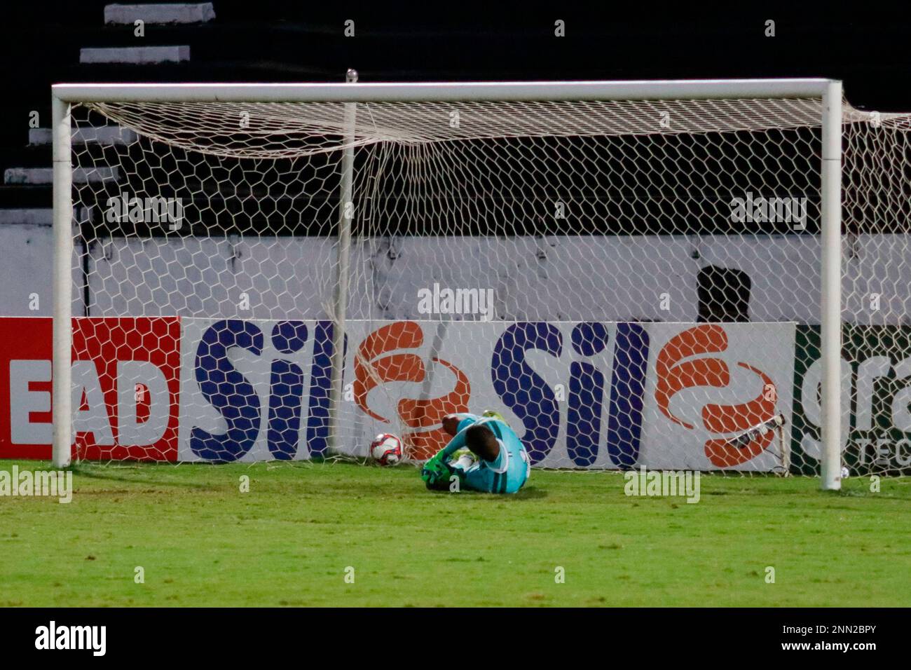 PE - Recife - 07/17/2021 - BRAZILIAN C 2021, SANTA CRUZ X TOMBENSE ...