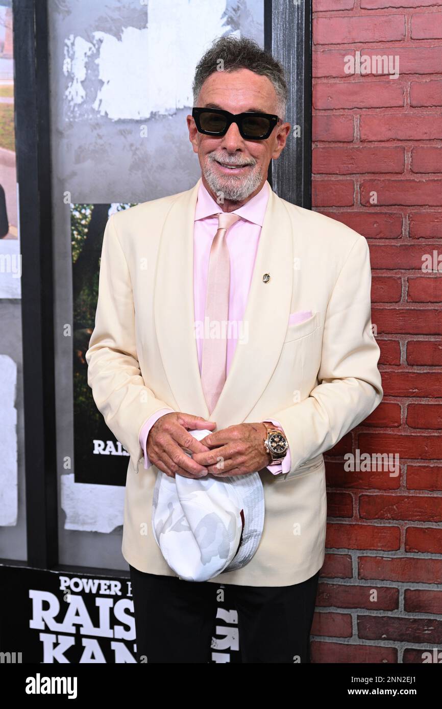 Photo by: NDZ/STAR MAX/IPx 2021 7/15/21 Mark Canton at the premiere of ...