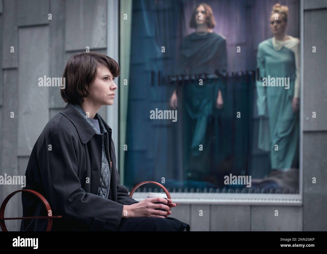 EILI HARBOE in THE ARCHITECT (2023) -Original title: ARKITEKTEN ...