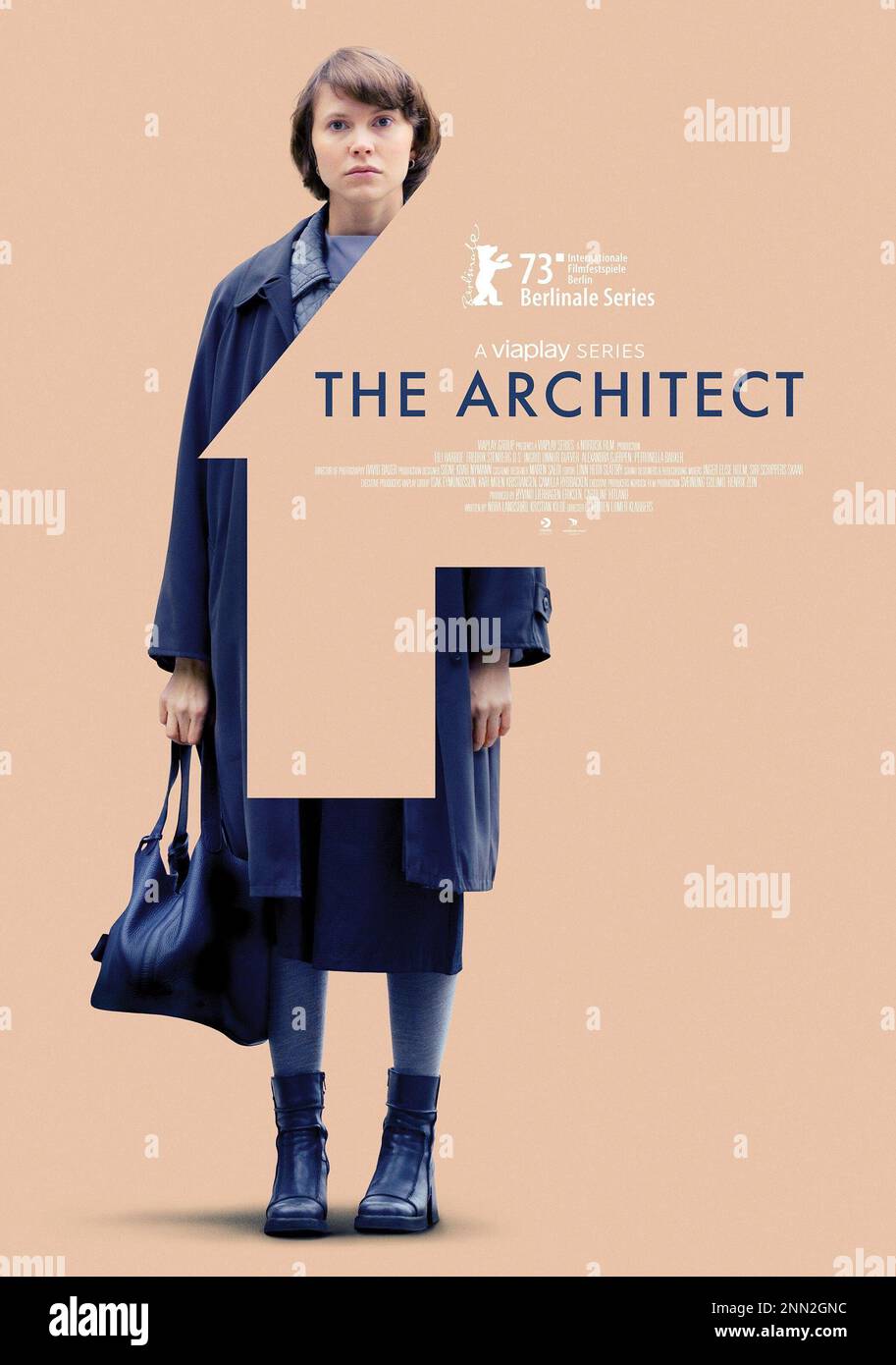 THE ARCHITECT (2023) -Original title: ARKITEKTEN-, directed by KERREN ...