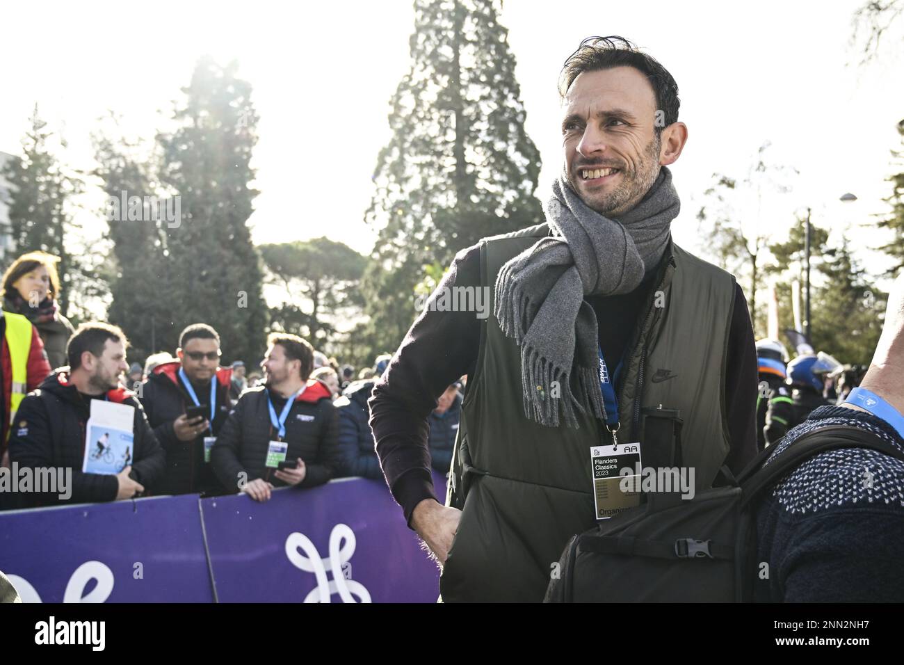 Thomas van den spiegel hi-res stock photography and images - Alamy