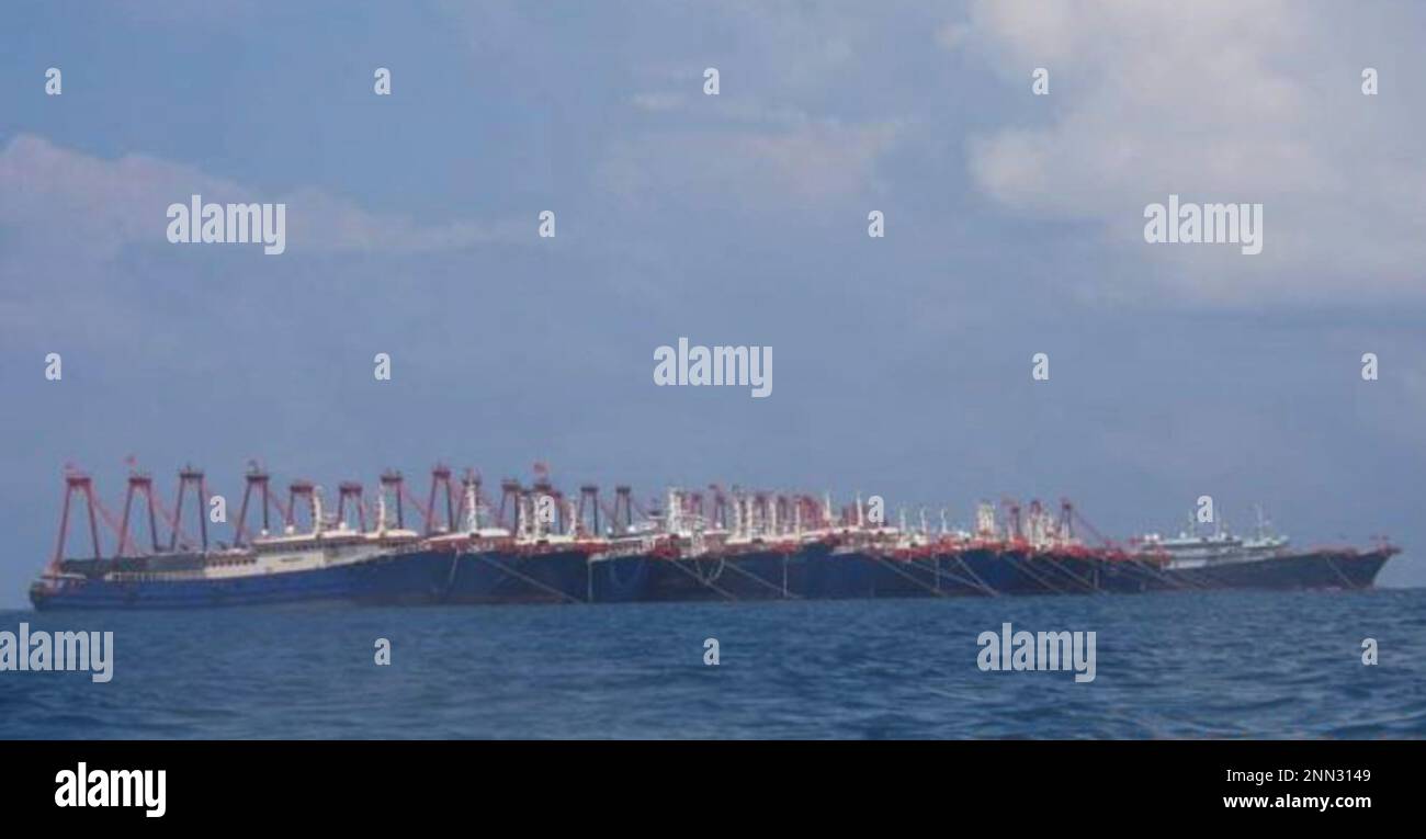 In This March 7 2021 Handout Photo Provided By The Philippine Coast