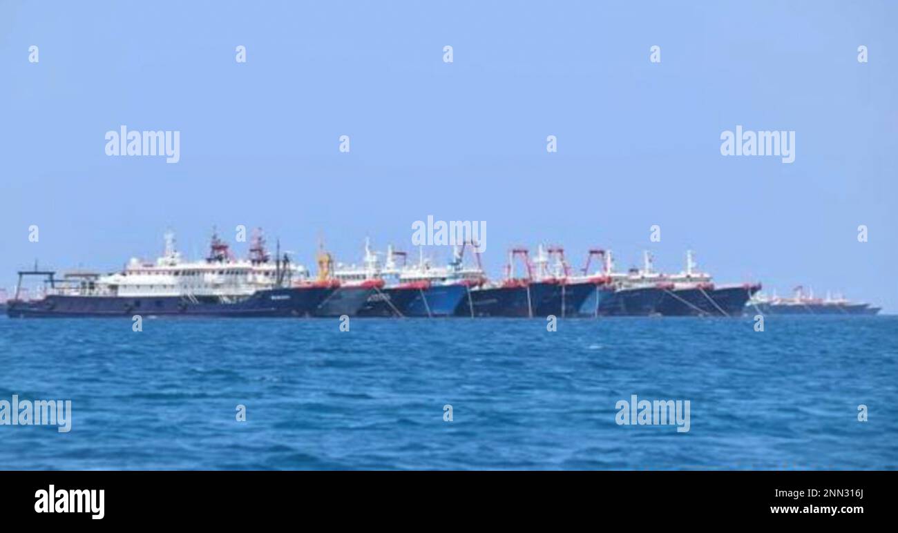 In This March 7 2021 Handout Photo Provided By The Philippine Coast
