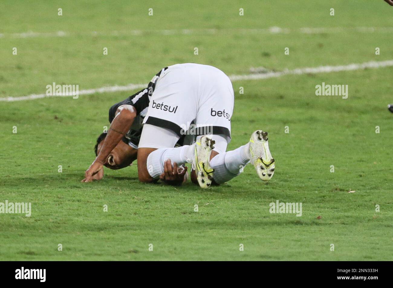 MT - Cuiaba - 11/07/2021 - BRAZILIAN A 2021, CUIABA X CEARA - Rick ...