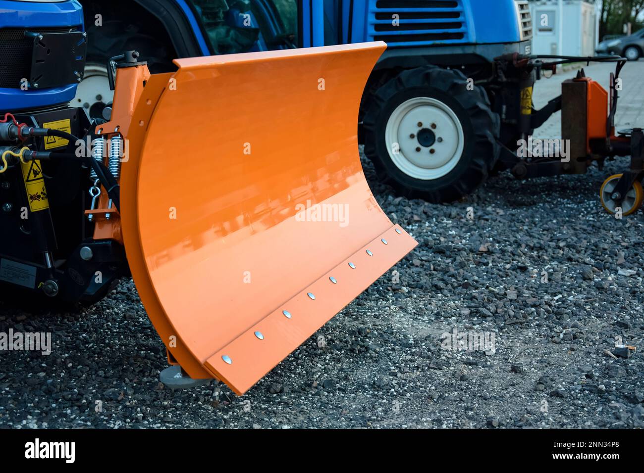 Digger bucket hi-res stock photography and images - Alamy
