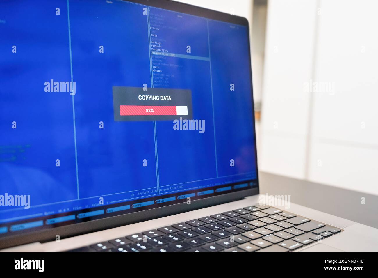 Documents archive process hi-res stock photography and images - Alamy