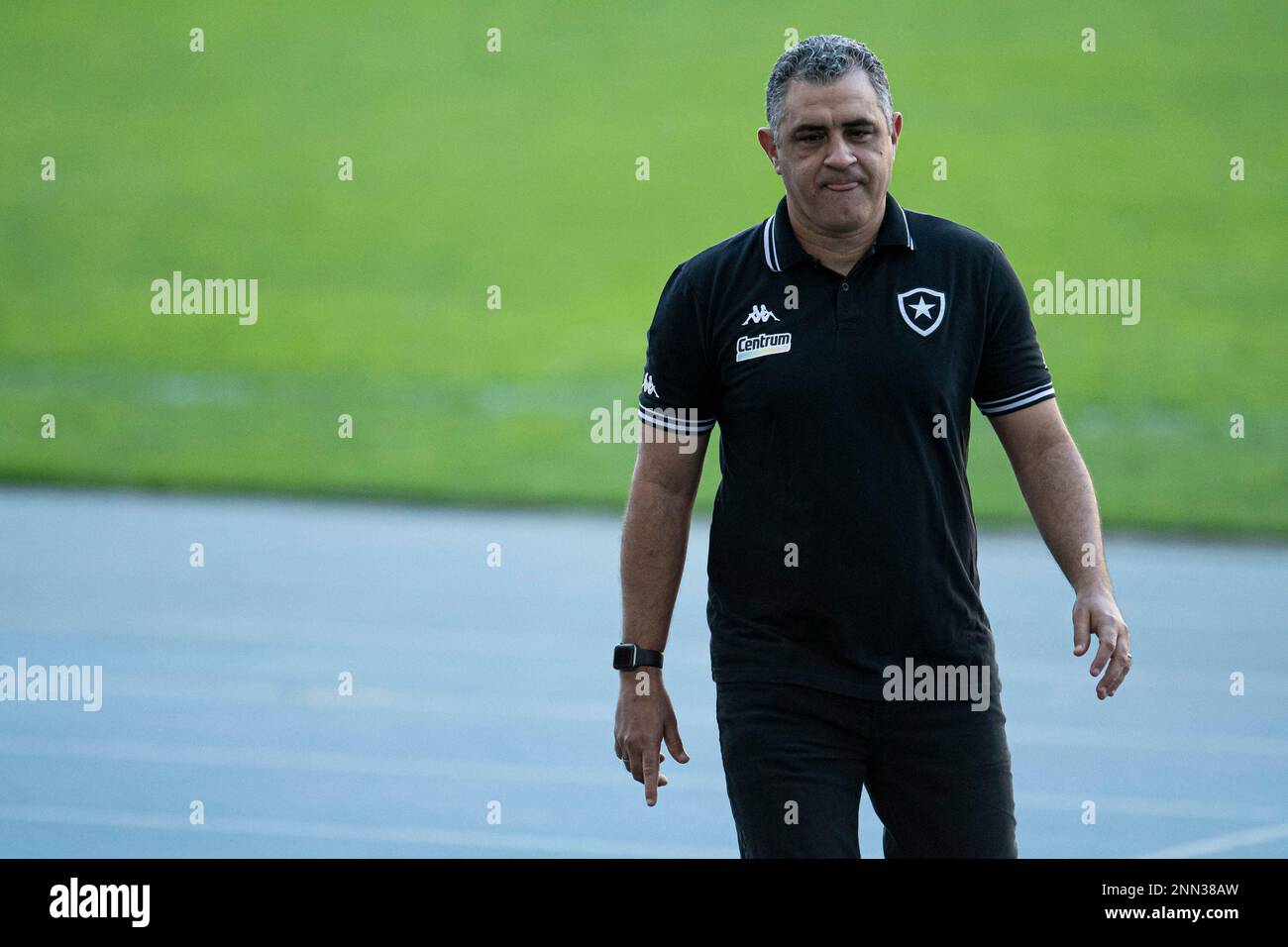 RJ - Rio de Janeiro - 07/10/2021 - BRASILEIRO B 2021, BOTAFOGO X ...
