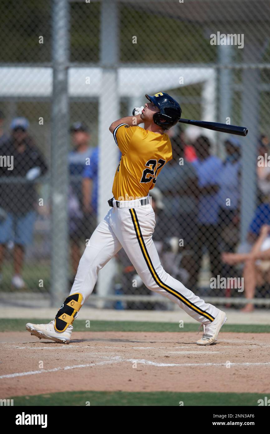 Camden Hayslip (20) during the WWBA World Championship at JetBlue Park ...