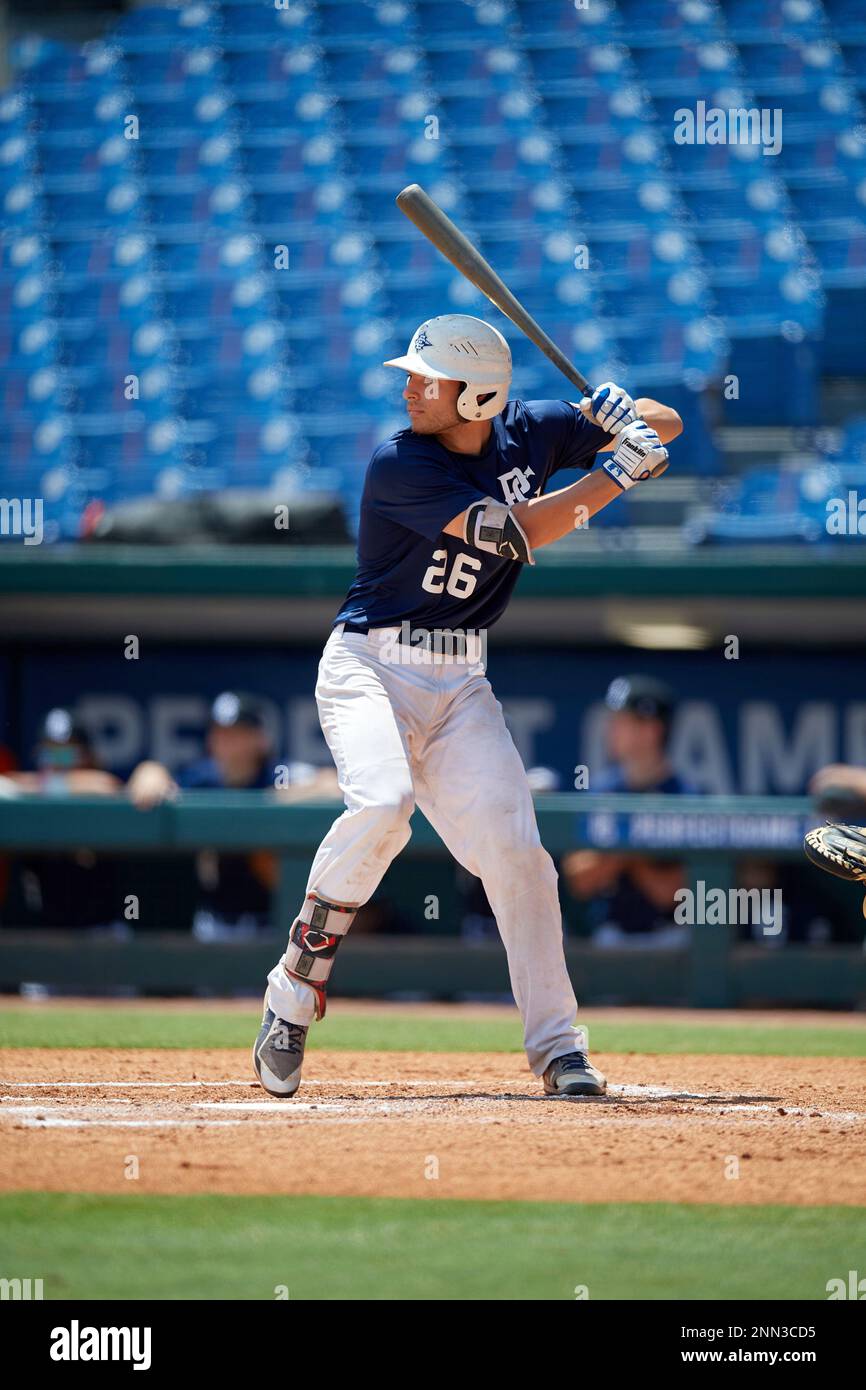 Joe Mack (26) of Williamsville East High School in Williamsville, NY ...