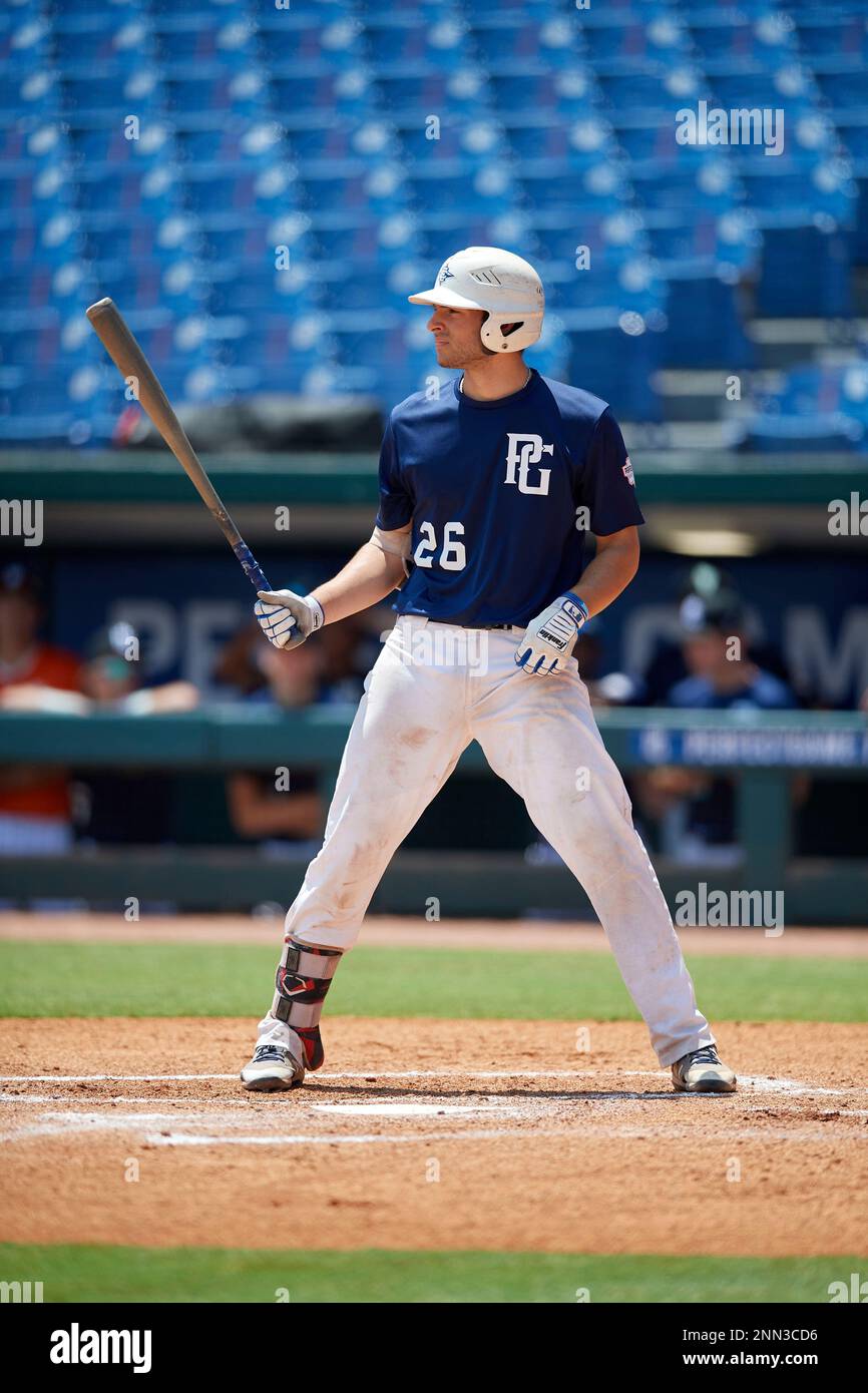 Joe Mack (26) of Williamsville East High School in Williamsville, NY ...
