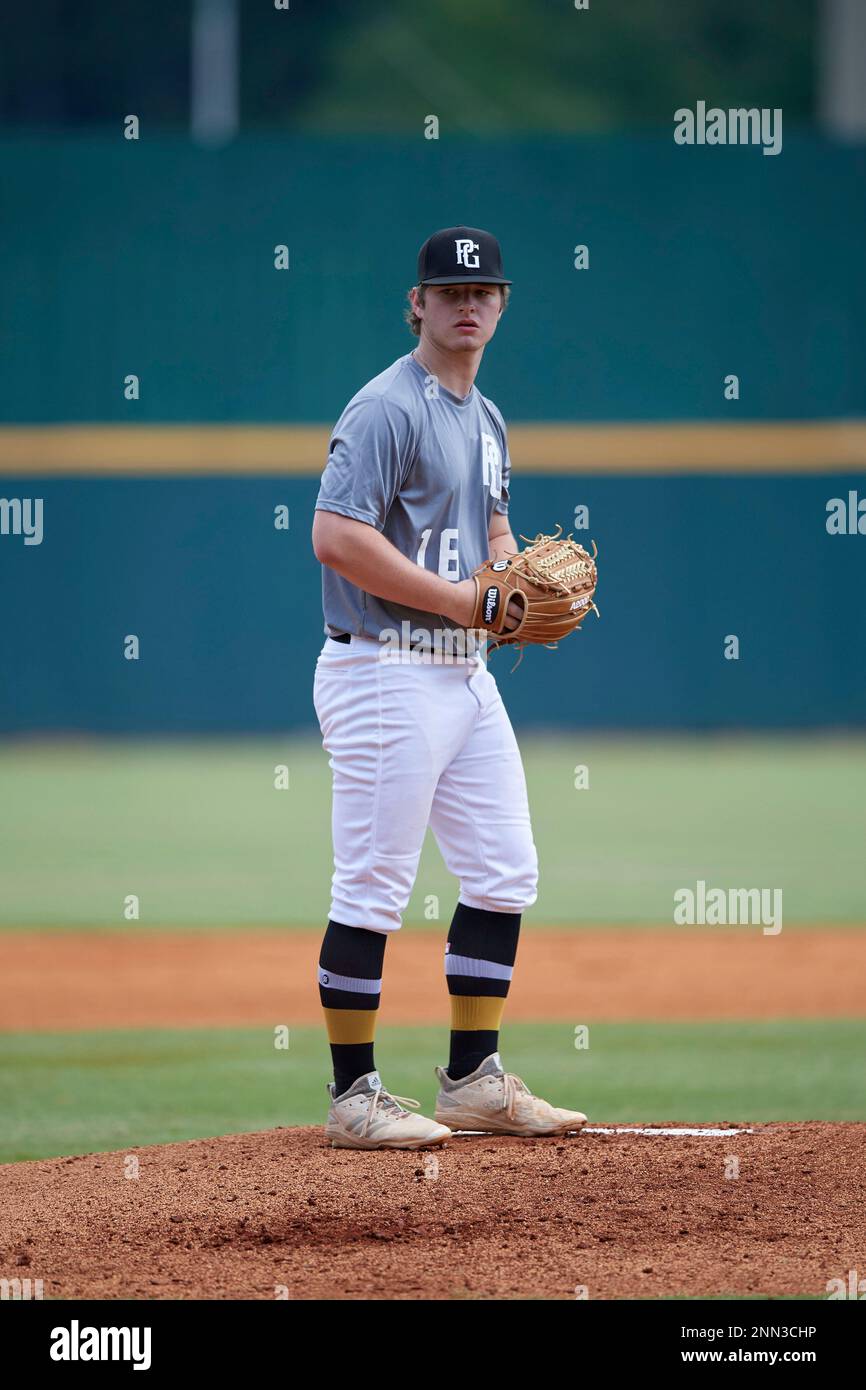 Philip Abner (16) of Charlotte Christian High School in Charlotte, NC ...