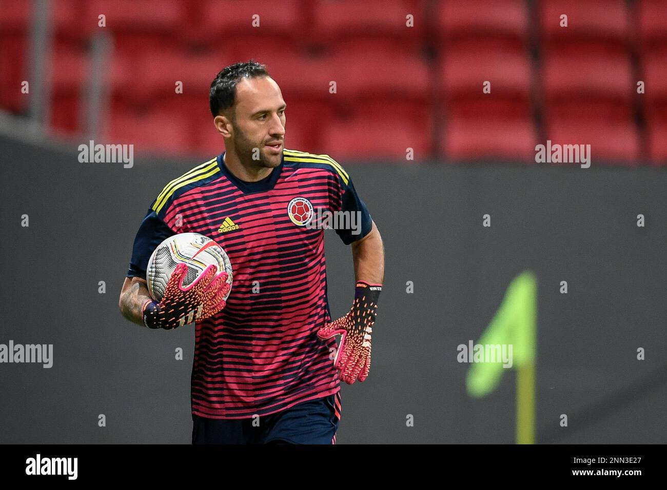 DF - Brasilia - 07/09/2021 - COPA AMERICA 2021, THIRD PLACE, COLOMBIA X ...