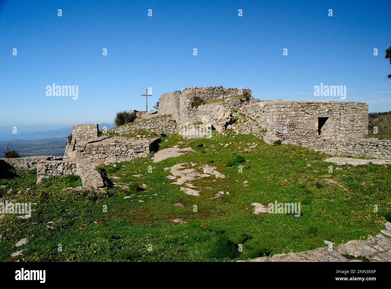Casteddu hi-res stock photography and images - Alamy