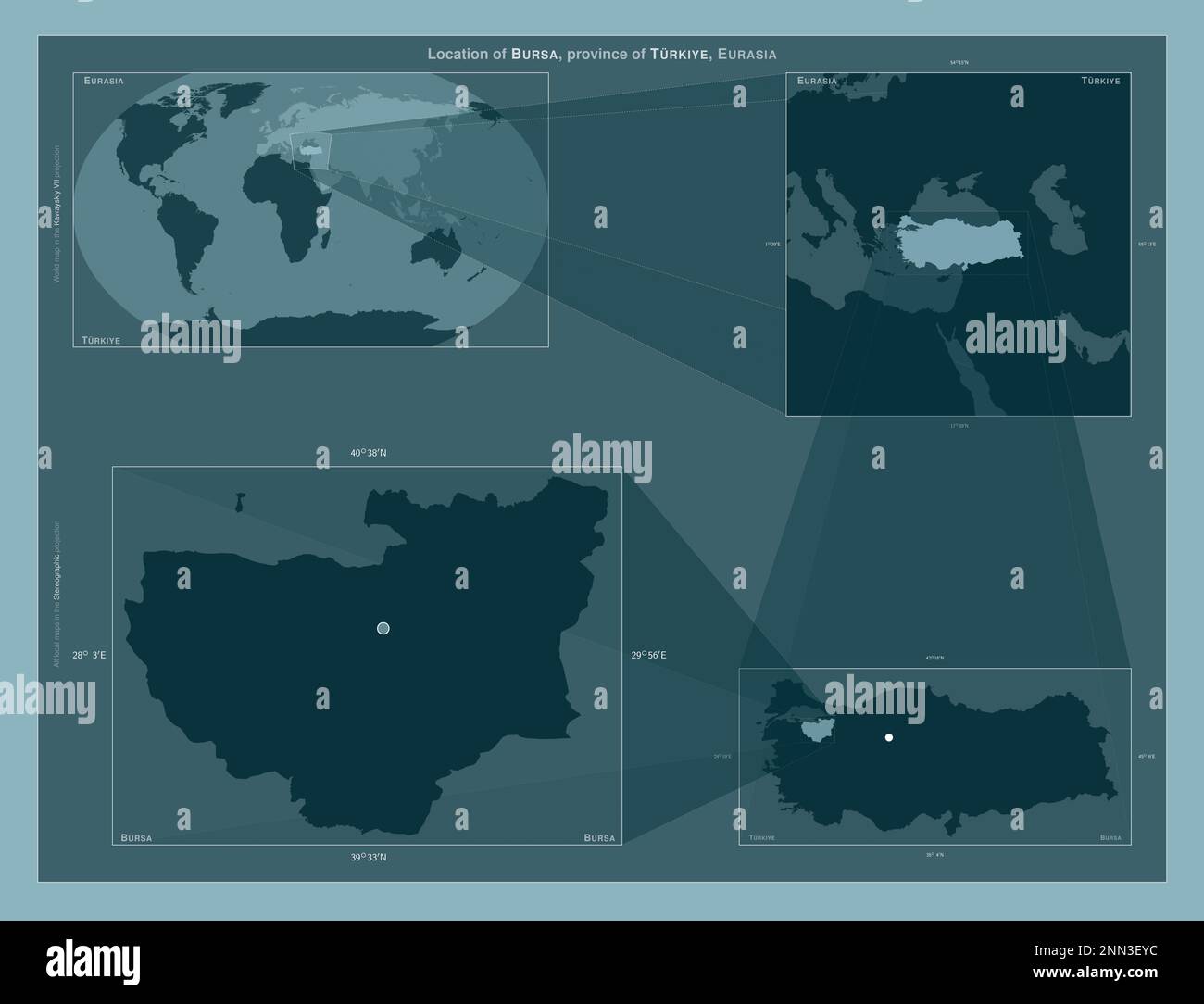 Bursa province turkiye solid hi-res stock photography and images - Alamy