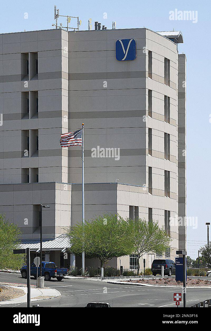 A proposed partnership between Yuma Regional Medical Center, shown ...