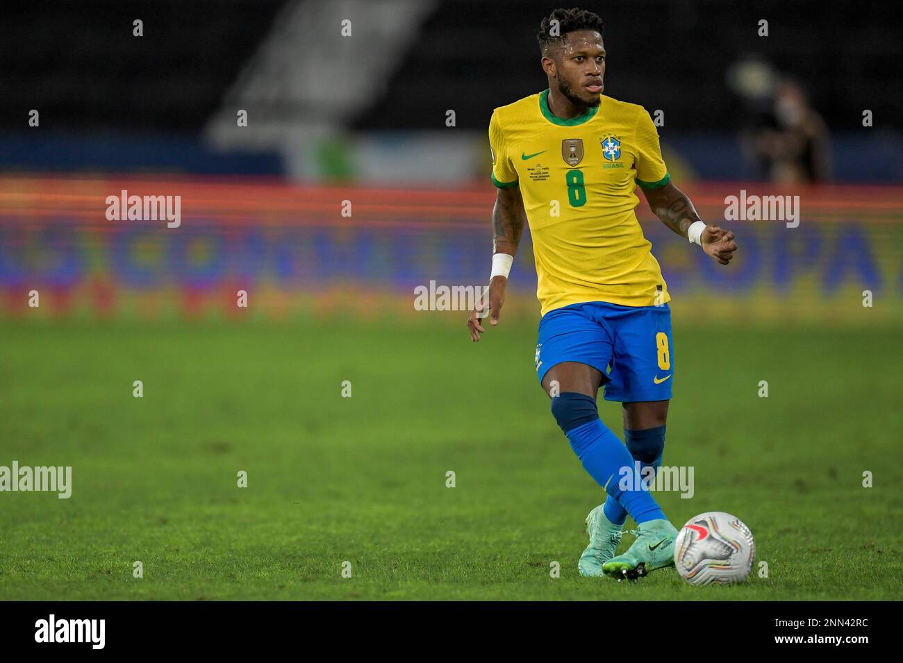 RJ - Rio de Janeiro - 07/05/2021 - COPA AMERICA 2021, BRAZIL X PERU ...