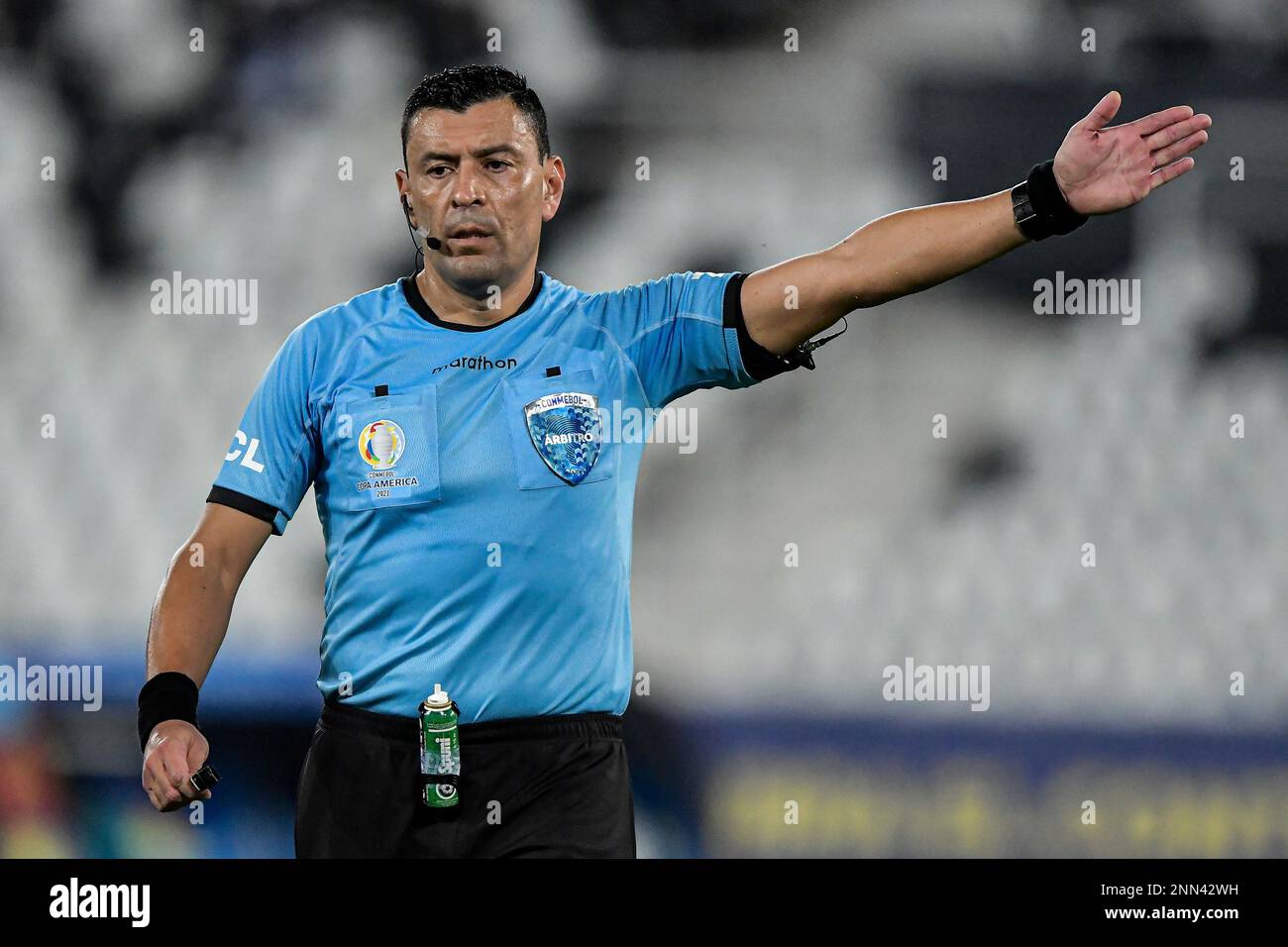 RJ - Rio de Janeiro - 07/05/2021 - COPA AMERICA 2021, BRAZIL X PERU ...
