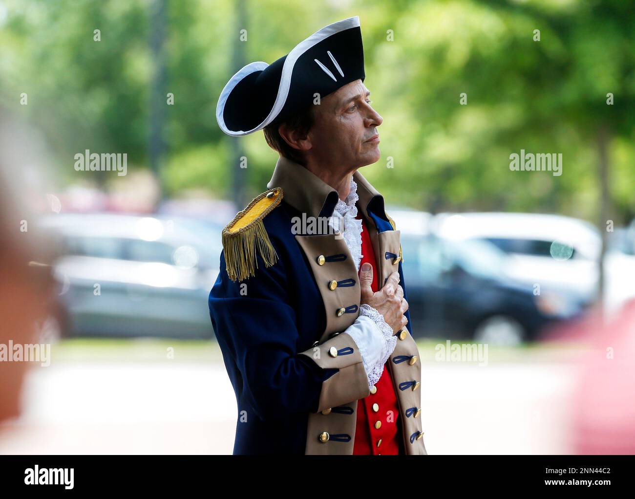 President of the Tulsa area Sons and Daughters of the American ...