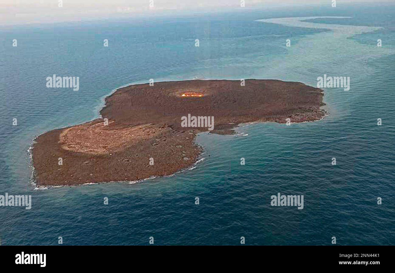 This photo released by Azerbaijani Ministry of Emergency Situations on ...