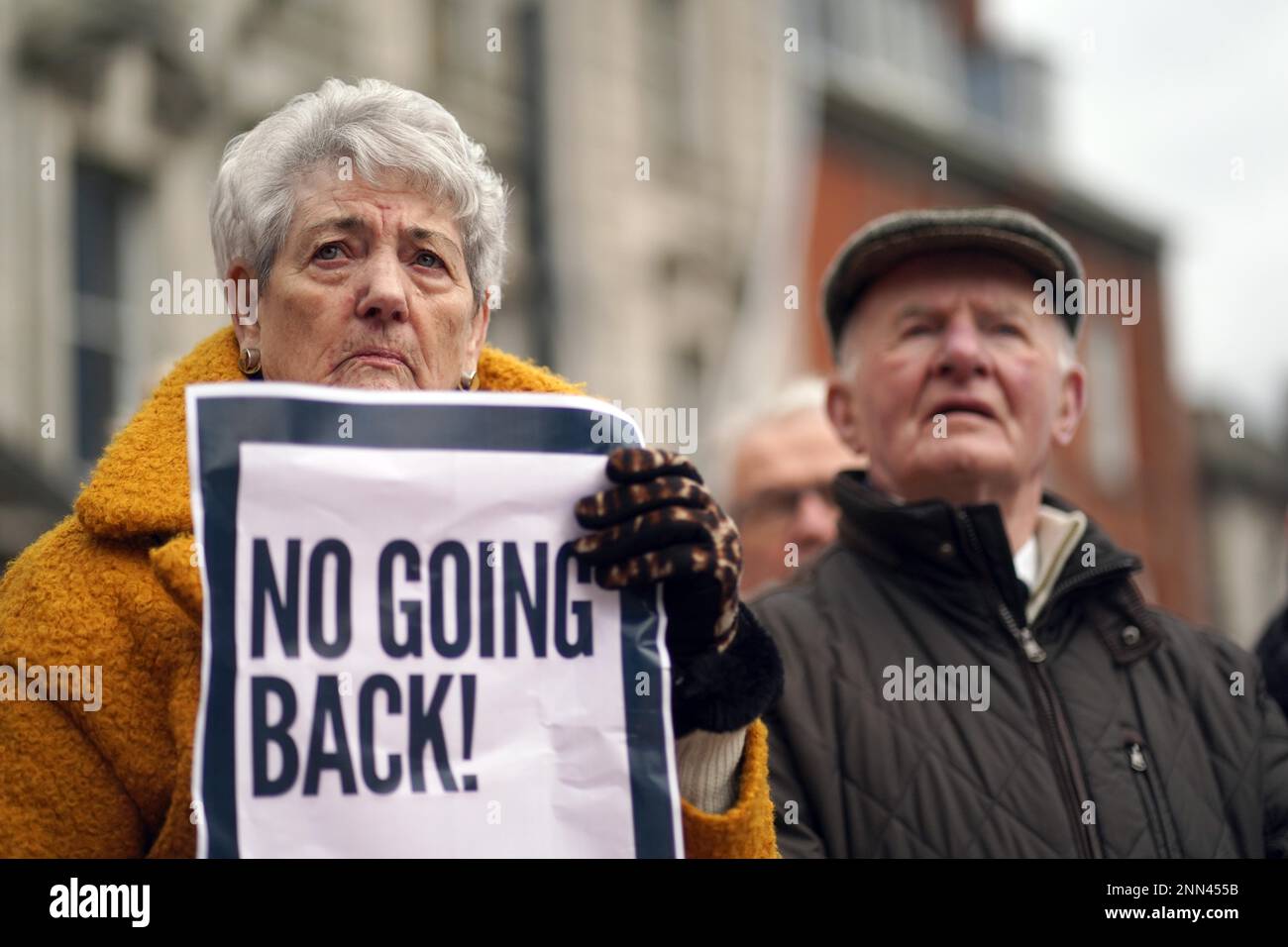 Detective chief inspector john caldwell hi-res stock photography and ...