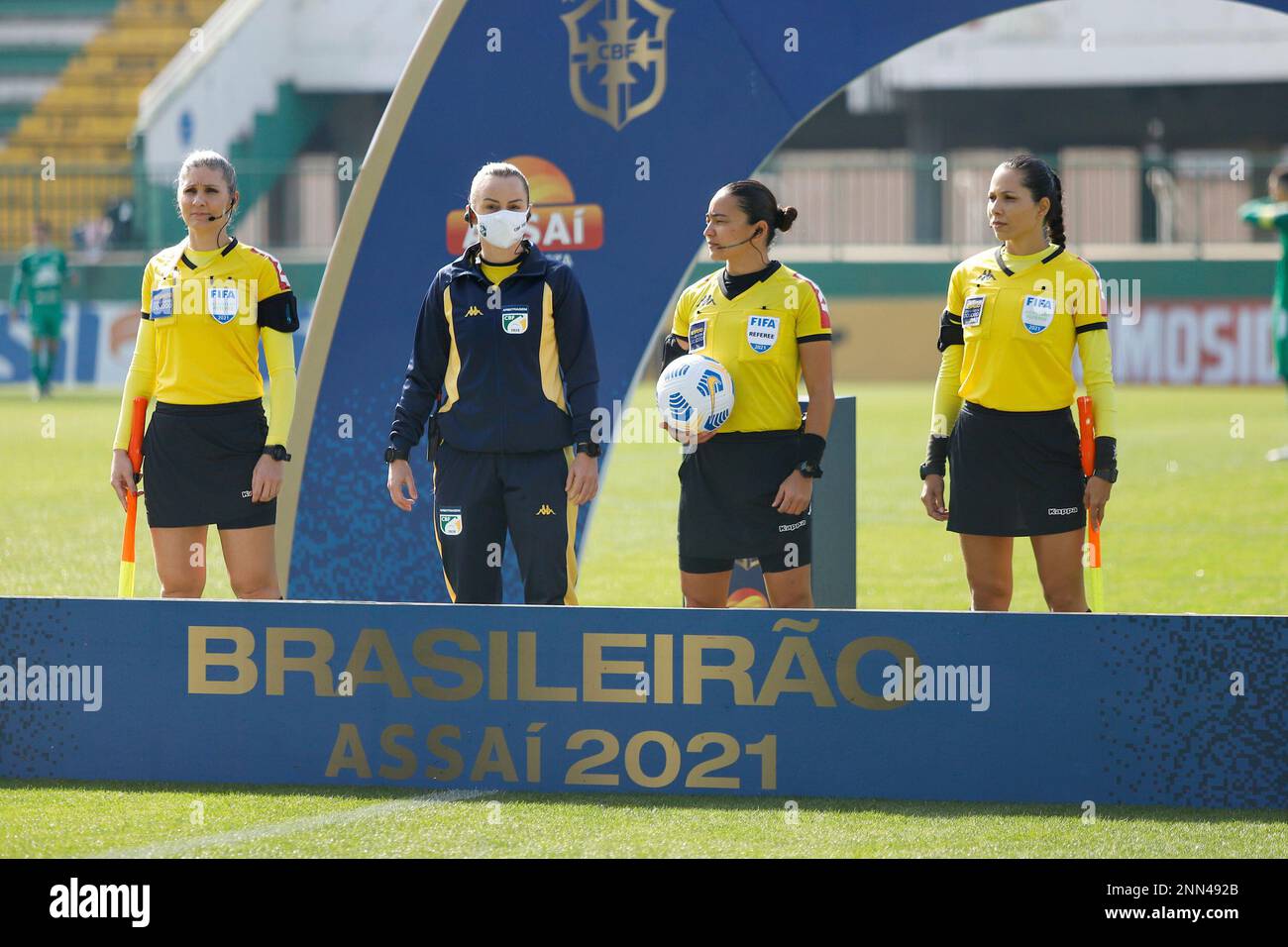SC - Chapeco - 07/04/2021 - BRAZILIAN A 2021, CHAPECOENSE X BAHIA ...