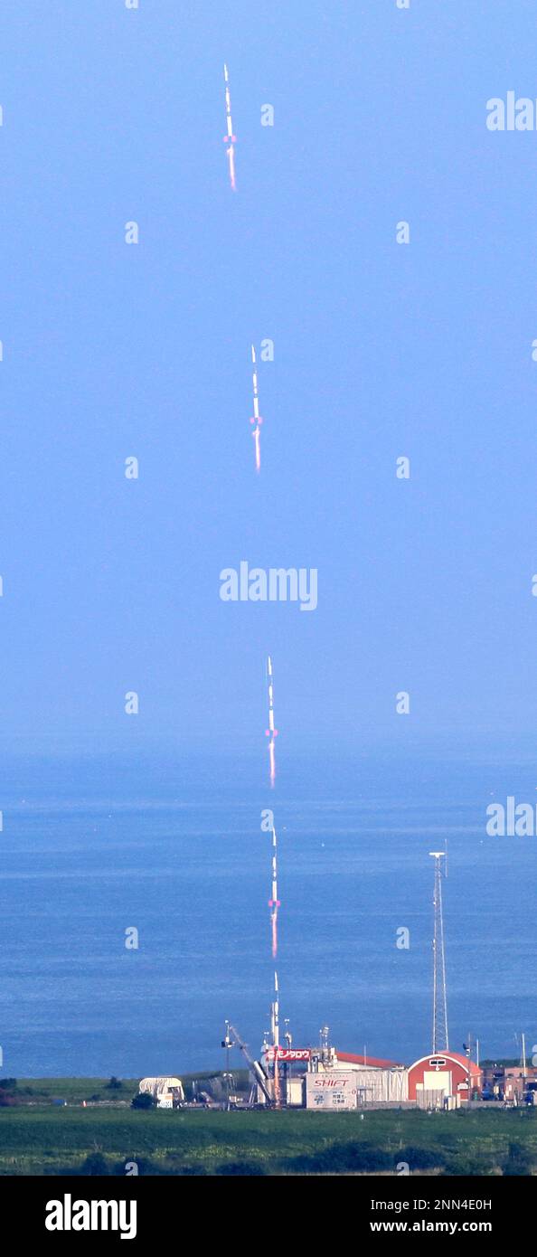 Interstellar Technologies, Inc., Japanese private space company ...