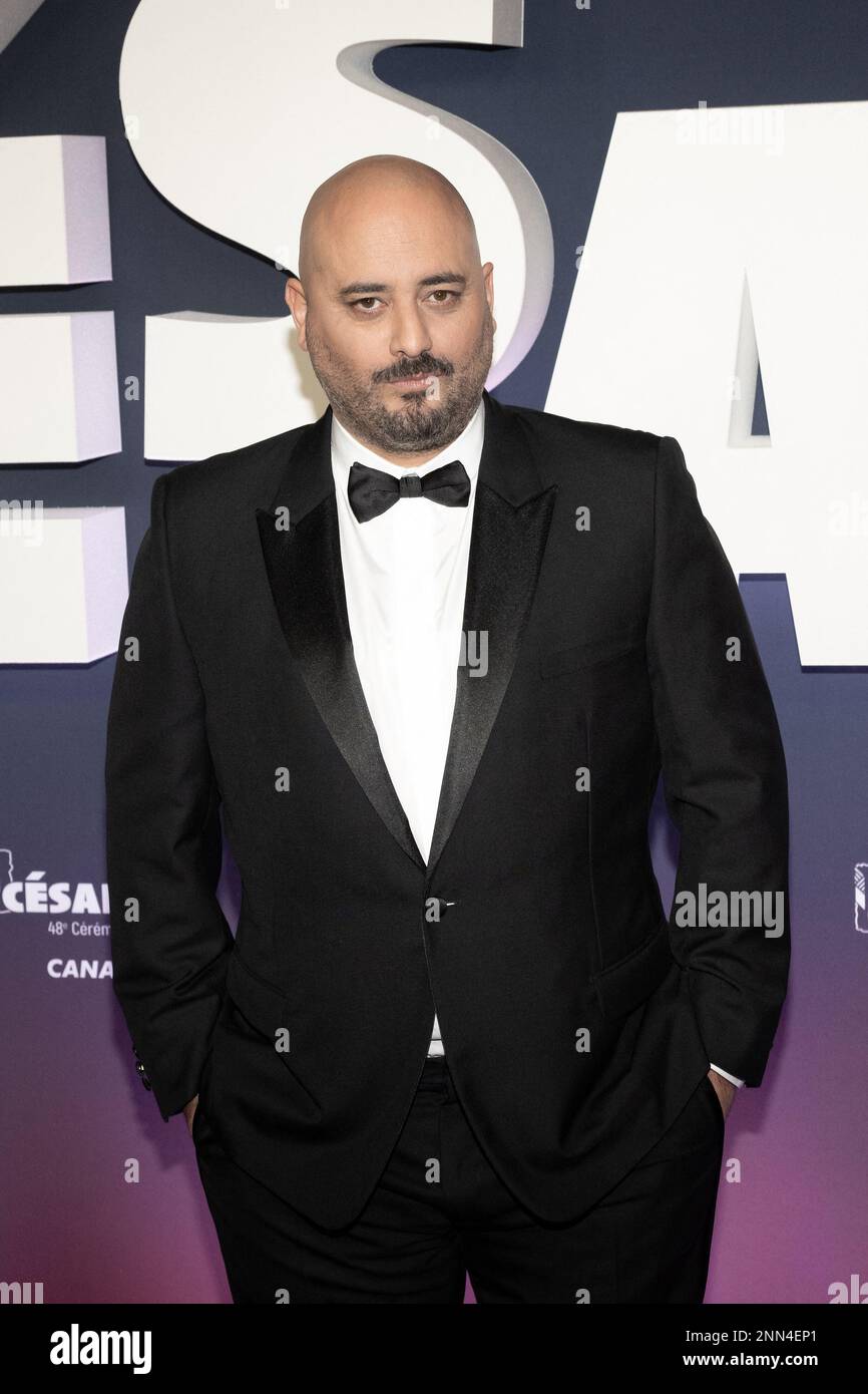 Jerome commandeur hi-res stock photography and images - Alamy