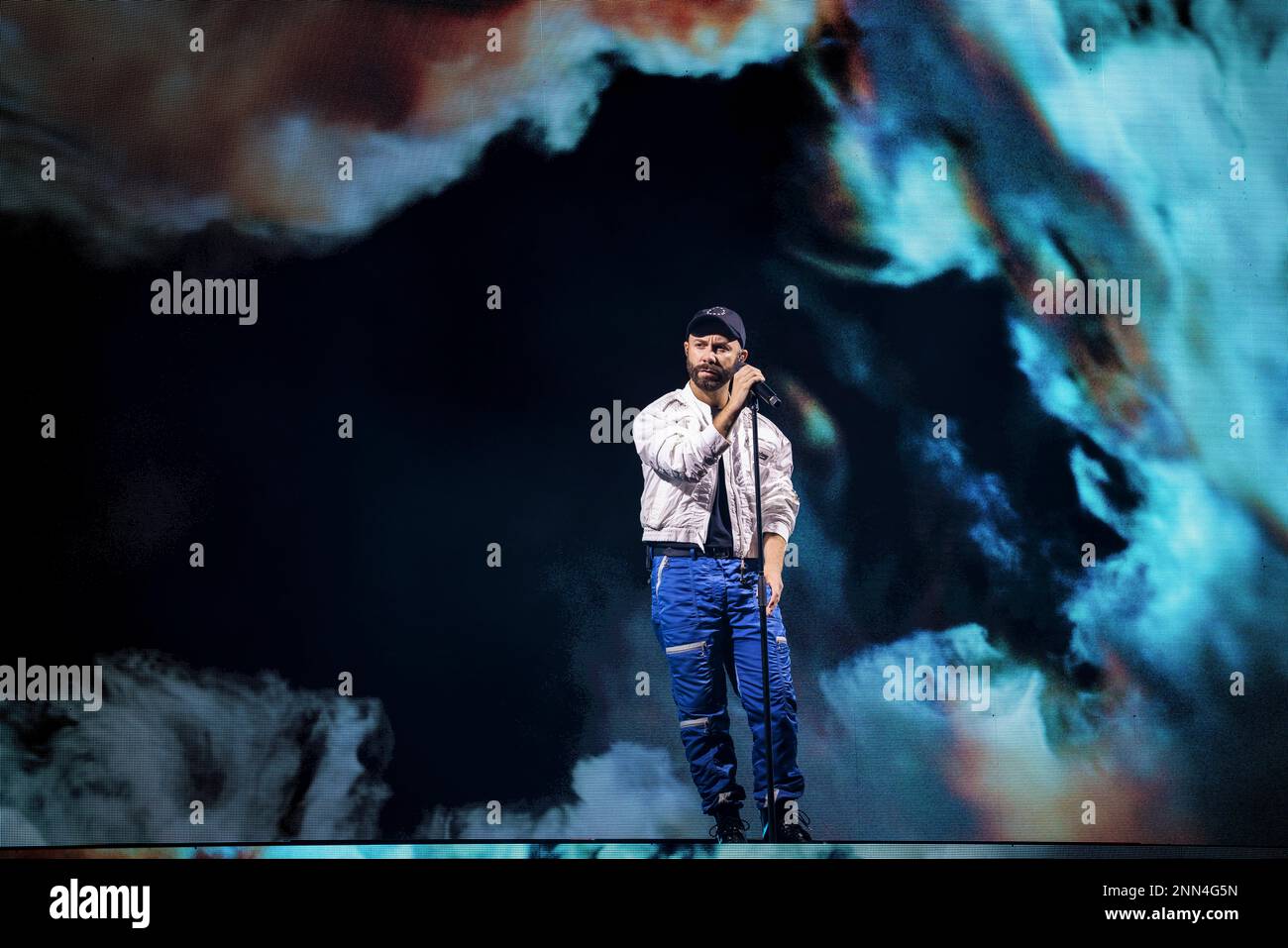 French music video director, graphic designer, singer and songwriter ...