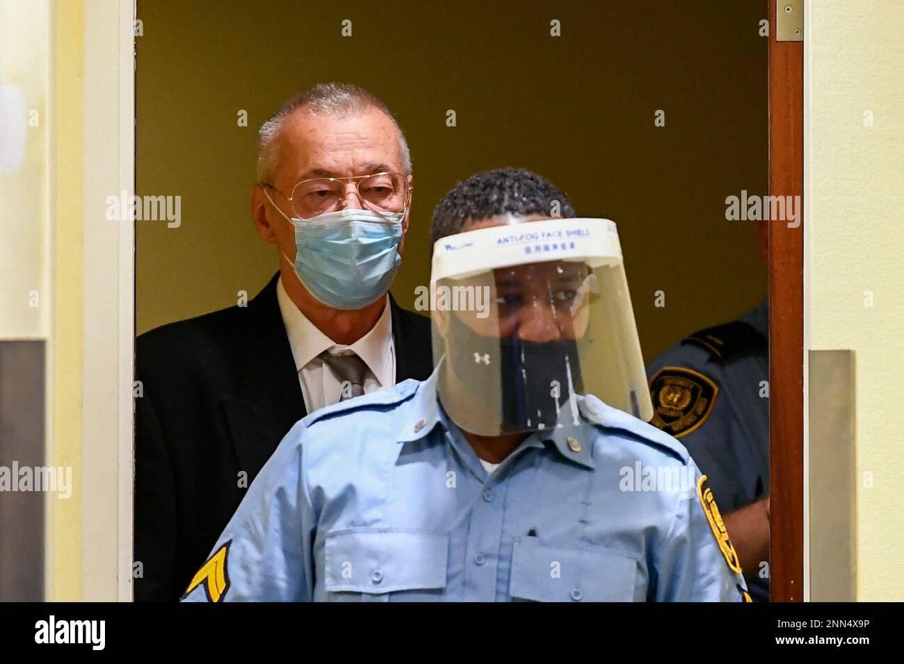 Subordinate of former head of Serbia's state security service Jovica ...