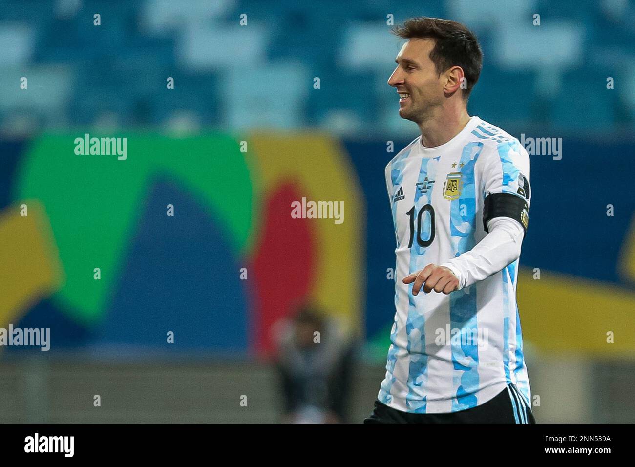 MT - Cuiaba - 06/28/2021 - CUP AMERICA 2021, BOLIVIA X ARGENTINA ...