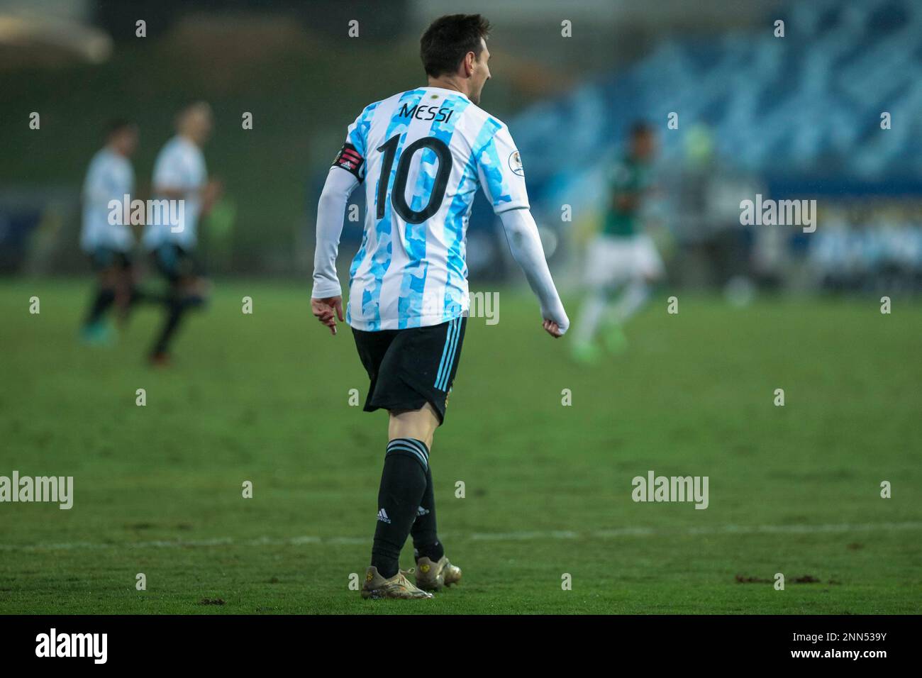 MT - Cuiaba - 06/28/2021 - CUP AMERICA 2021, BOLIVIA X ARGENTINA ...