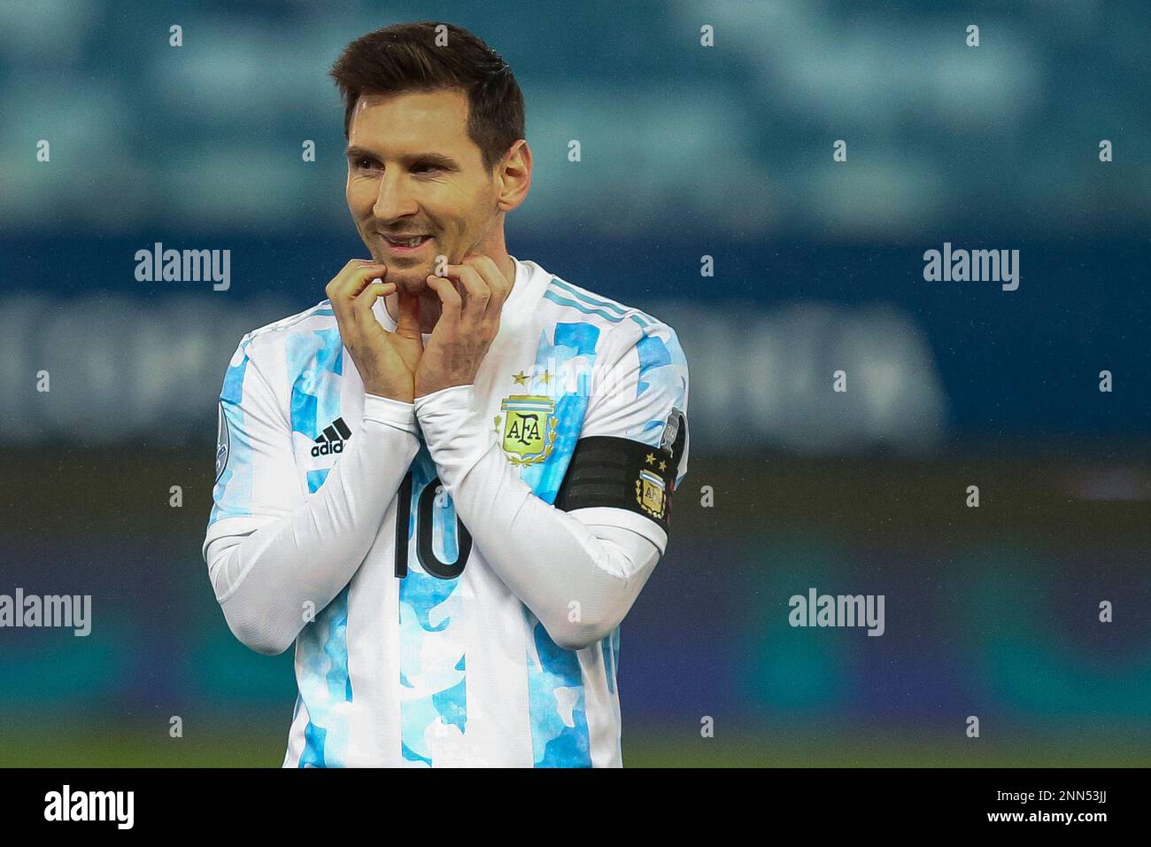 MT - Cuiaba - 06/28/2021 - CUP AMERICA 2021, BOLIVIA X ARGENTINA ...