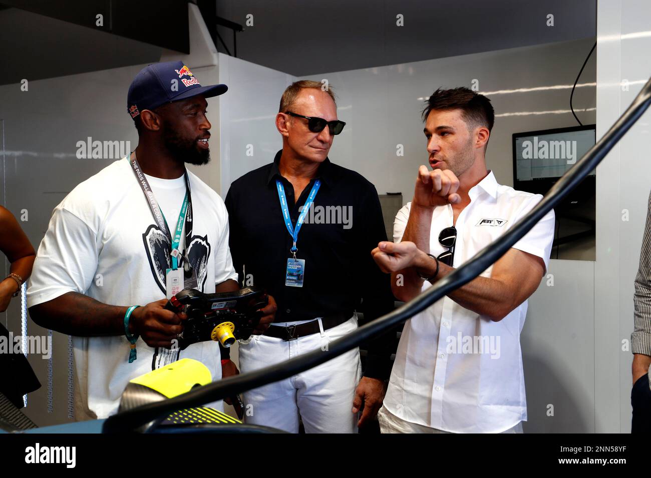 Cape Town, South Africa. 25th Feb, 2023. 2/25/2023 - Francois Pienaar ...