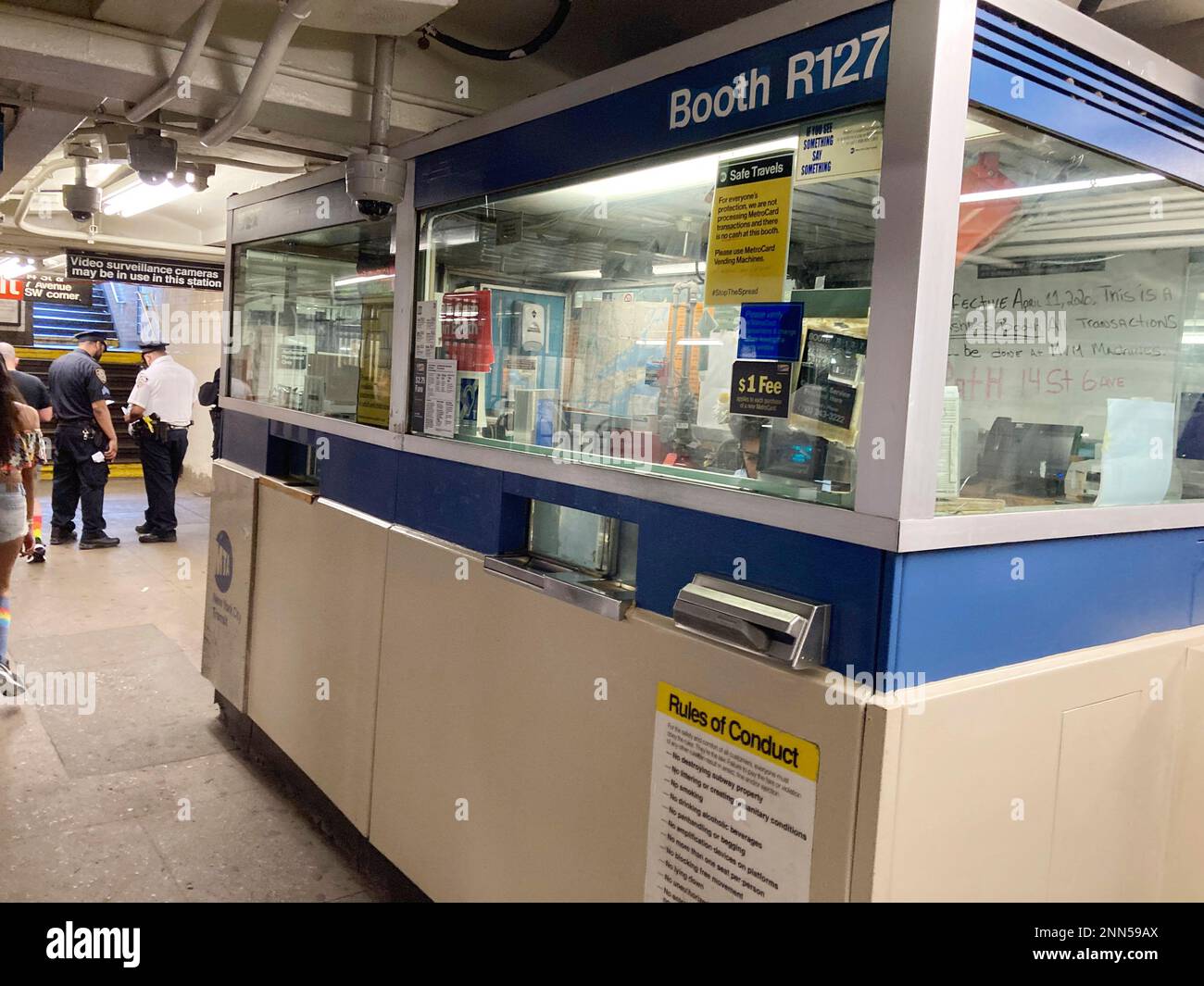 Photo by: STRF/STAR MAX/IPx 2021 6/27/21 MTA reviewing whether or not ...