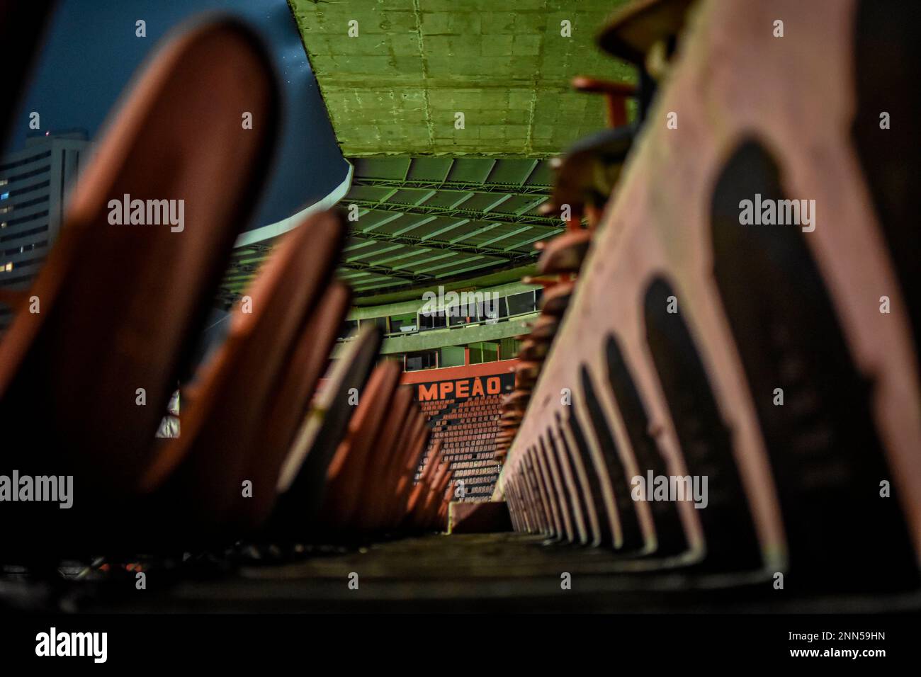 PE - Recife - 06/27/2021 - BRAZILIAN 2020, SPORT X CUIABA - Overview of ...