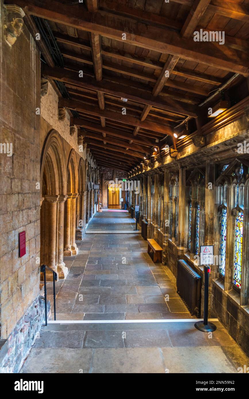 Cathedral Church of the Holy and Undivided Trinity, Bristol, England ...